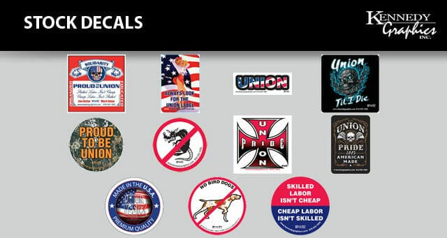 Kennedy Graphics: Quality Union Promotional Products