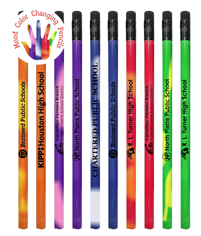 USA Made Mood Pencil – Kennedy Graphics