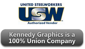 Kennedy Graphics: Quality Union Promotional Products