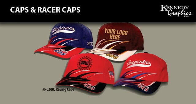 Kennedy Graphics: Quality Union Promotional Products