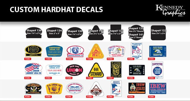 Kennedy Graphics: Quality Union Promotional Products