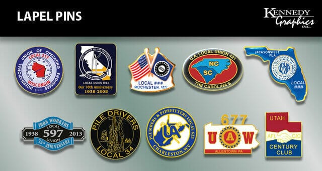 Kennedy Graphics: Quality Union Promotional Products