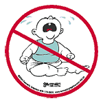No Crybabies Decal – Kennedy Graphics